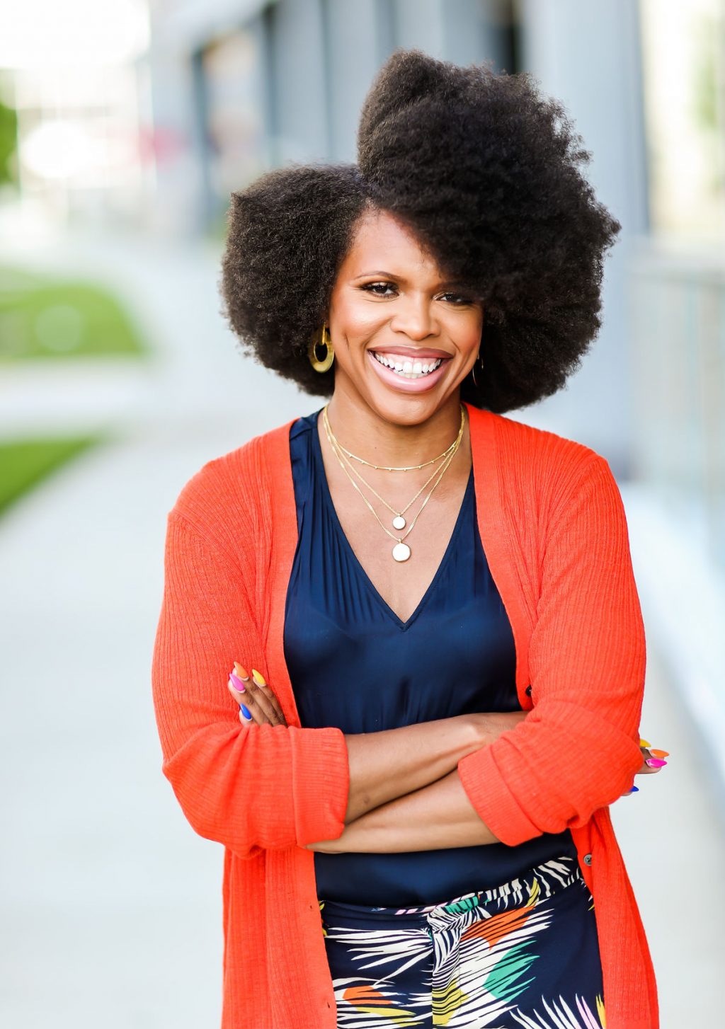 Let’s Talk About Boundaries with Nedra Tawwab - Food Heaven Made Easy
