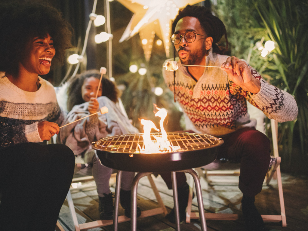 Joyful Connection Is Part of Healthy Eating Too - Food Heaven Made Easy