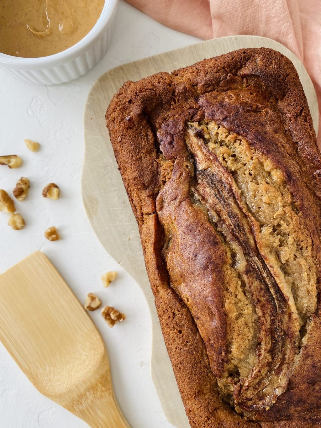 Bon App Inspired Banana Bread - Food Heaven Made Easy
